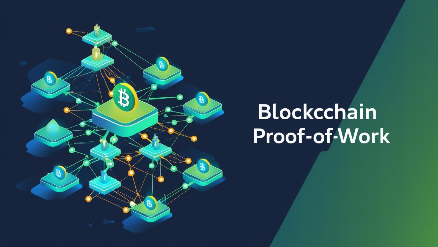 Comment fonctionne une blockchain Proof-of-Work (PoW) ? - Guide Crypto