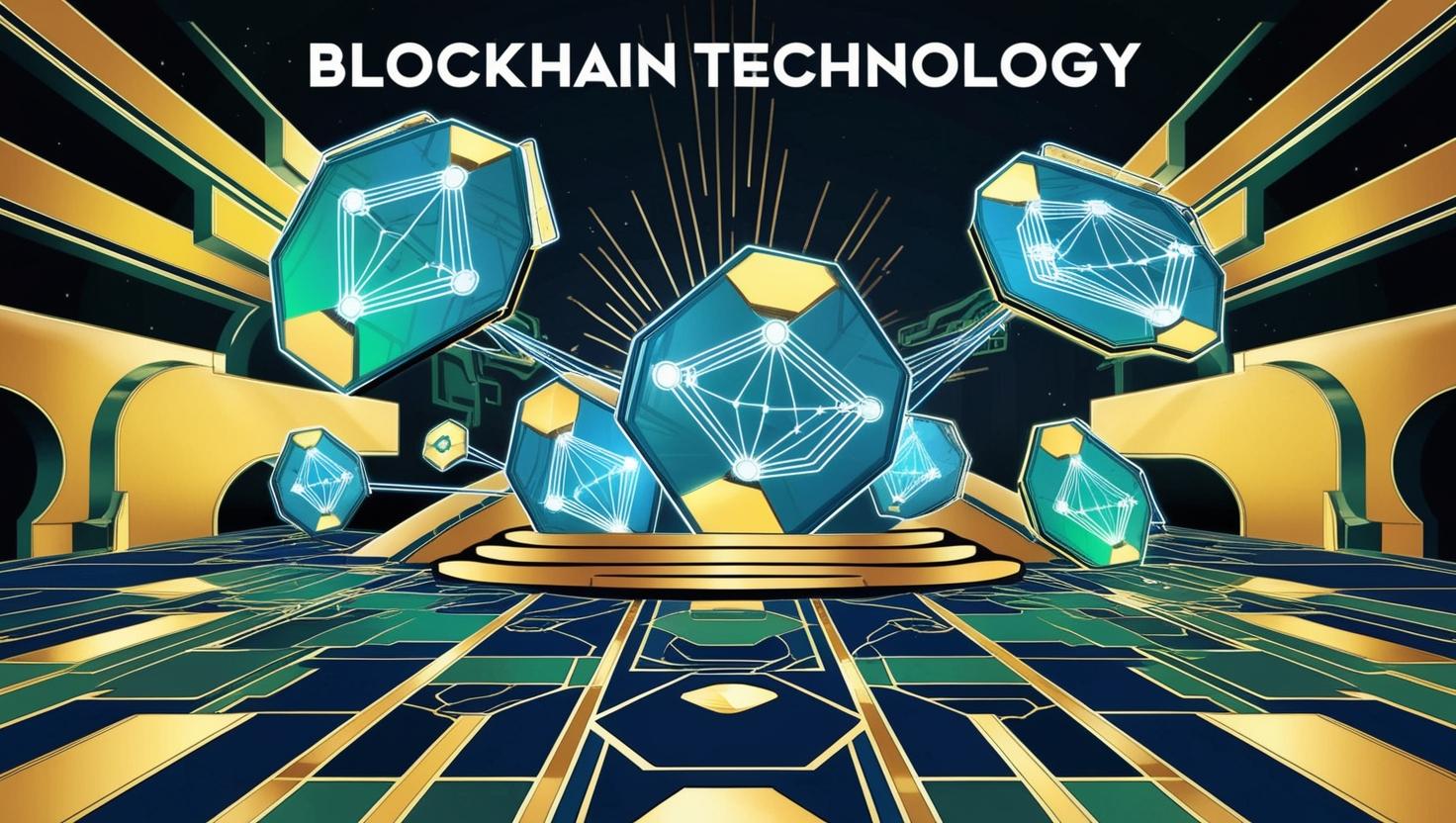 Qu'est-ce que la Blockchain ? Comprendre la Technologie Révolutionnaire - Guide Crypto
